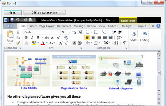 EDraw Office Viewer Component下载-EDraw Office Viewer Component最新版下载[office控件]-下载之家