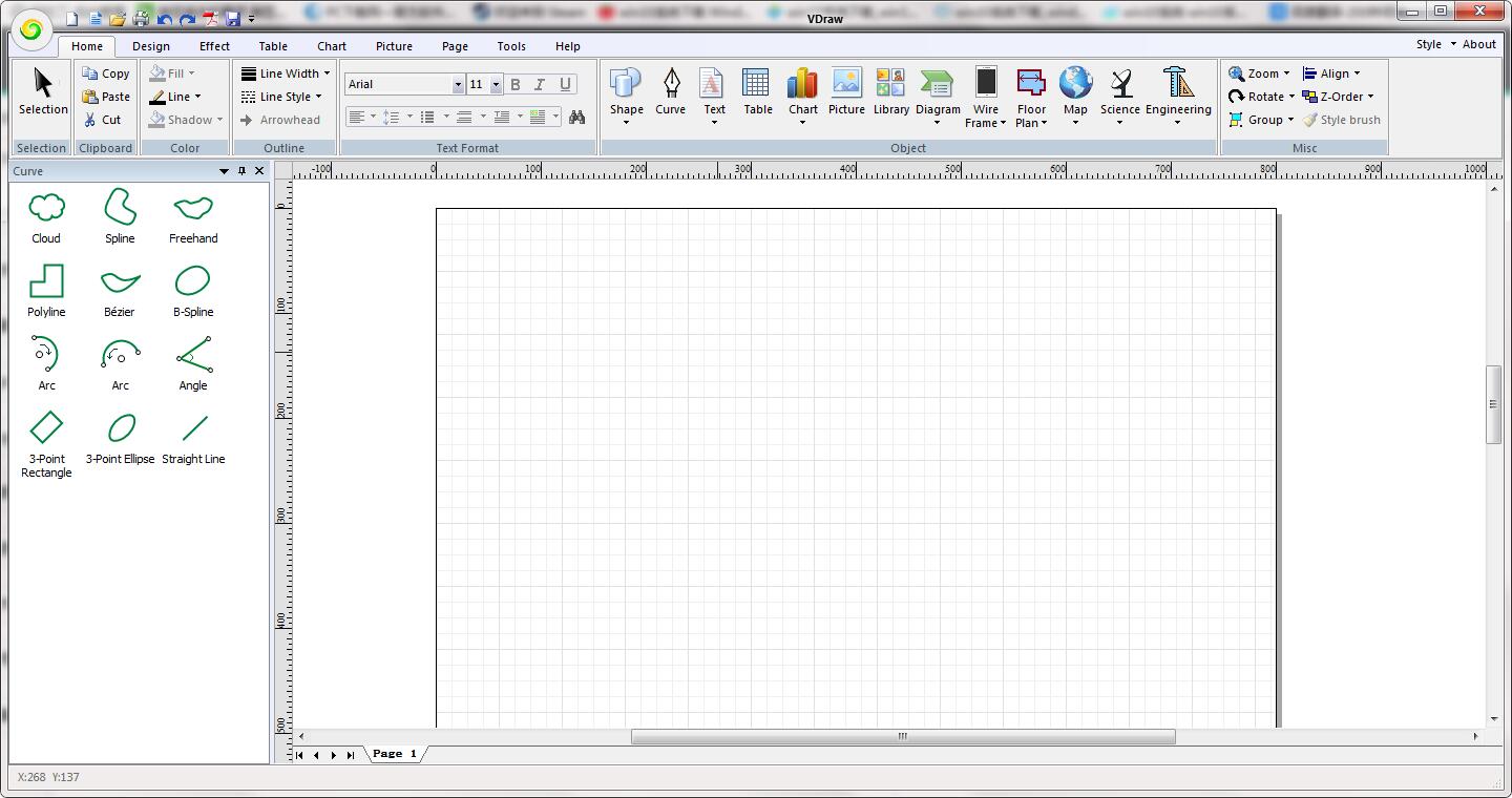 VDraw下载-VDraw官方版下载[图表制作]-下载之家