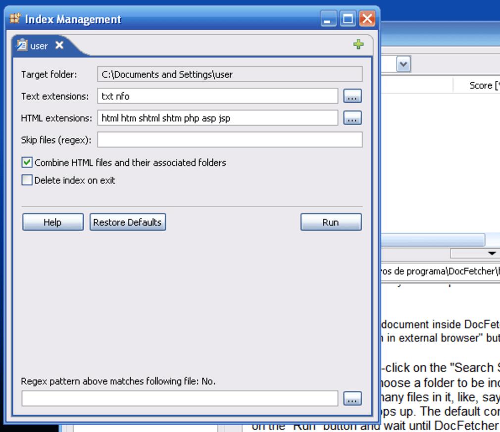 DocFetcher Portable下载-DocFetcher Portable官方版下载[文件搜索]-下载之家