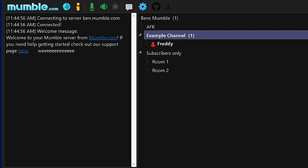 Mumble下载-Mumble电脑版下载[聊天工具]-下载之家