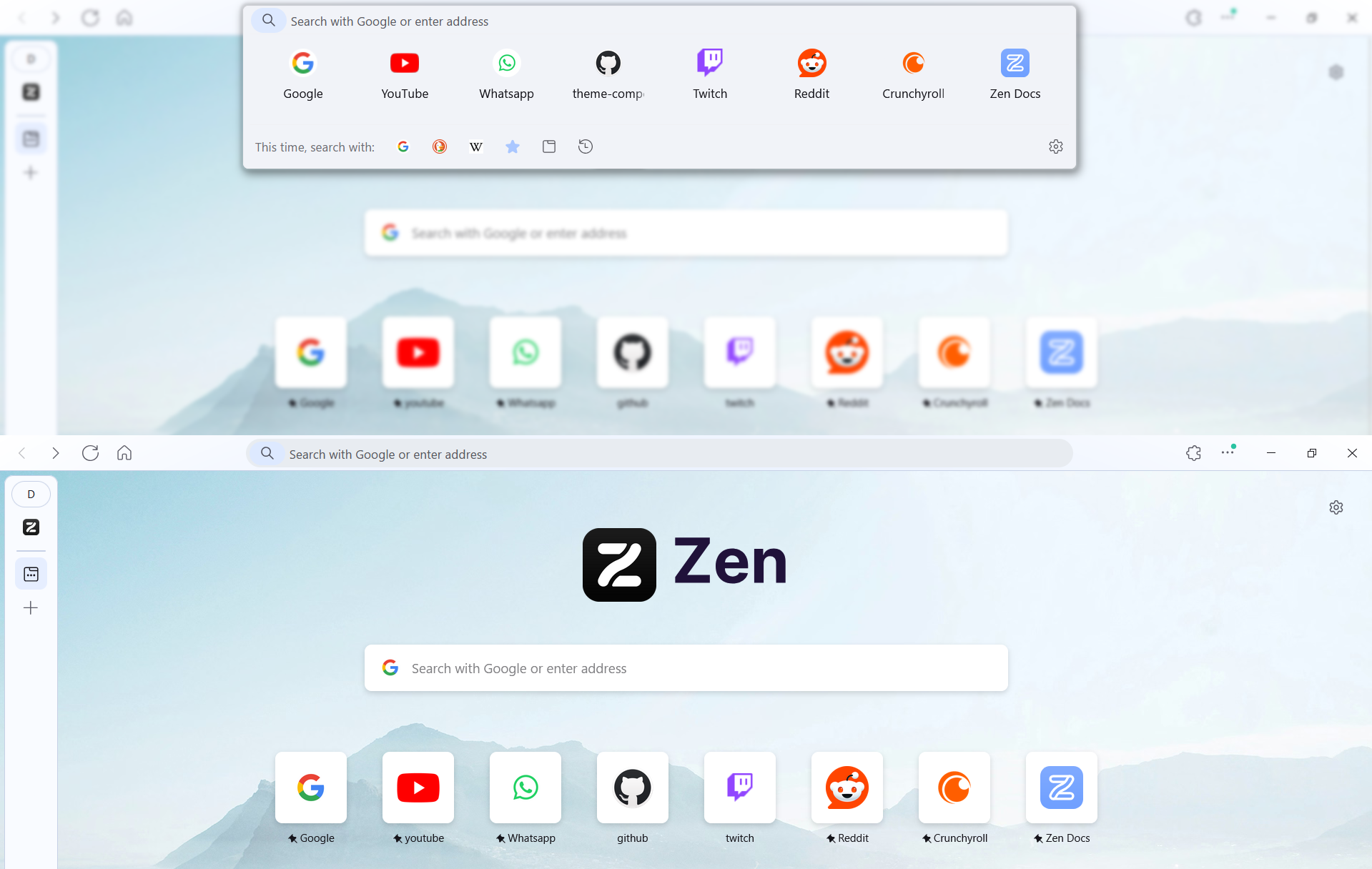 Zen Browser下载_Zen Browser官方版下载[浏览器类]-下载之家