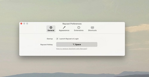 RaycastMAC版下载_RaycastMAC最新版下载[快捷启动]-下载之家