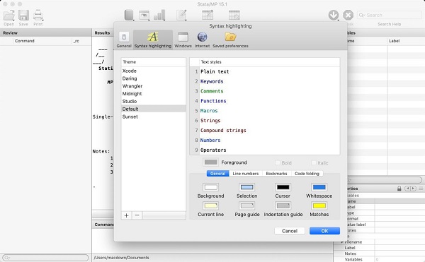 Stata Mac版下载_Stata Mac最新版下载[数据分析]-下载之家