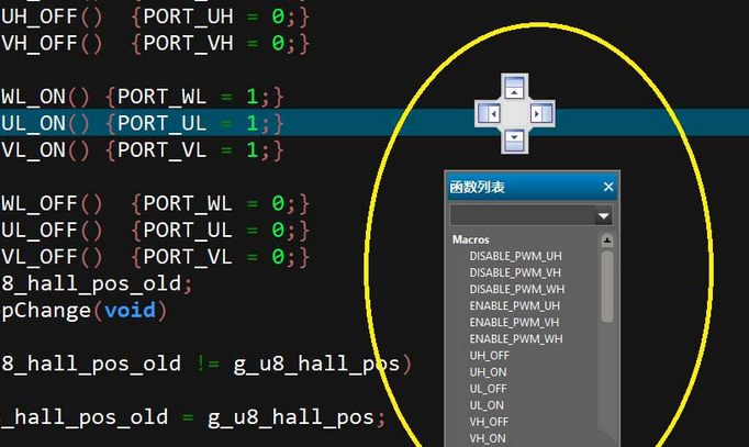 UltraEdit文件显示函数列表的具体方法-下载之家
